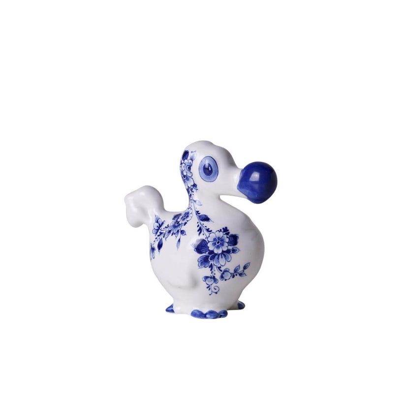 Mini De Blauwe Dodo (The Blue Dodo) – The Art Collectible